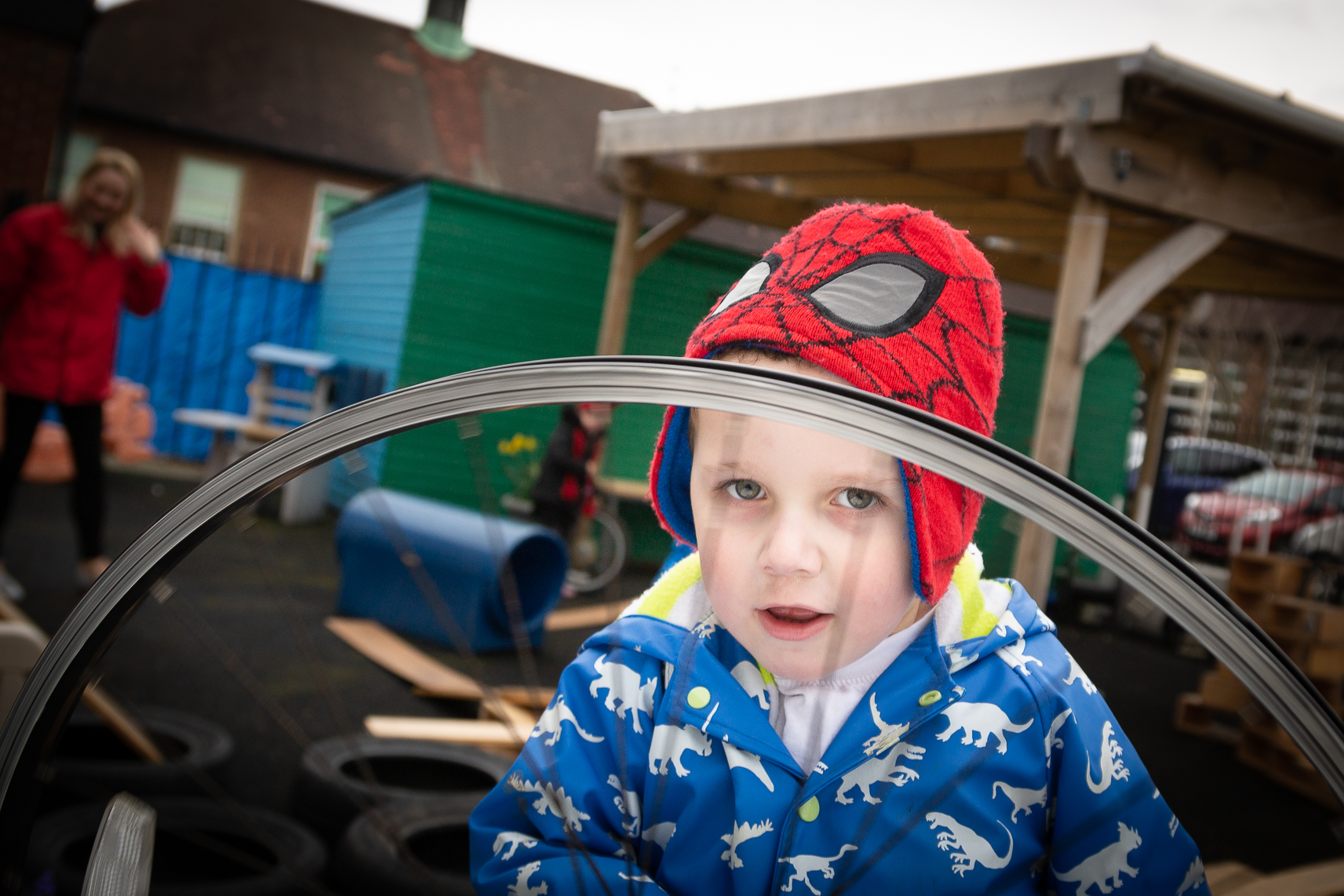 Recovery curriculum – Langley First School