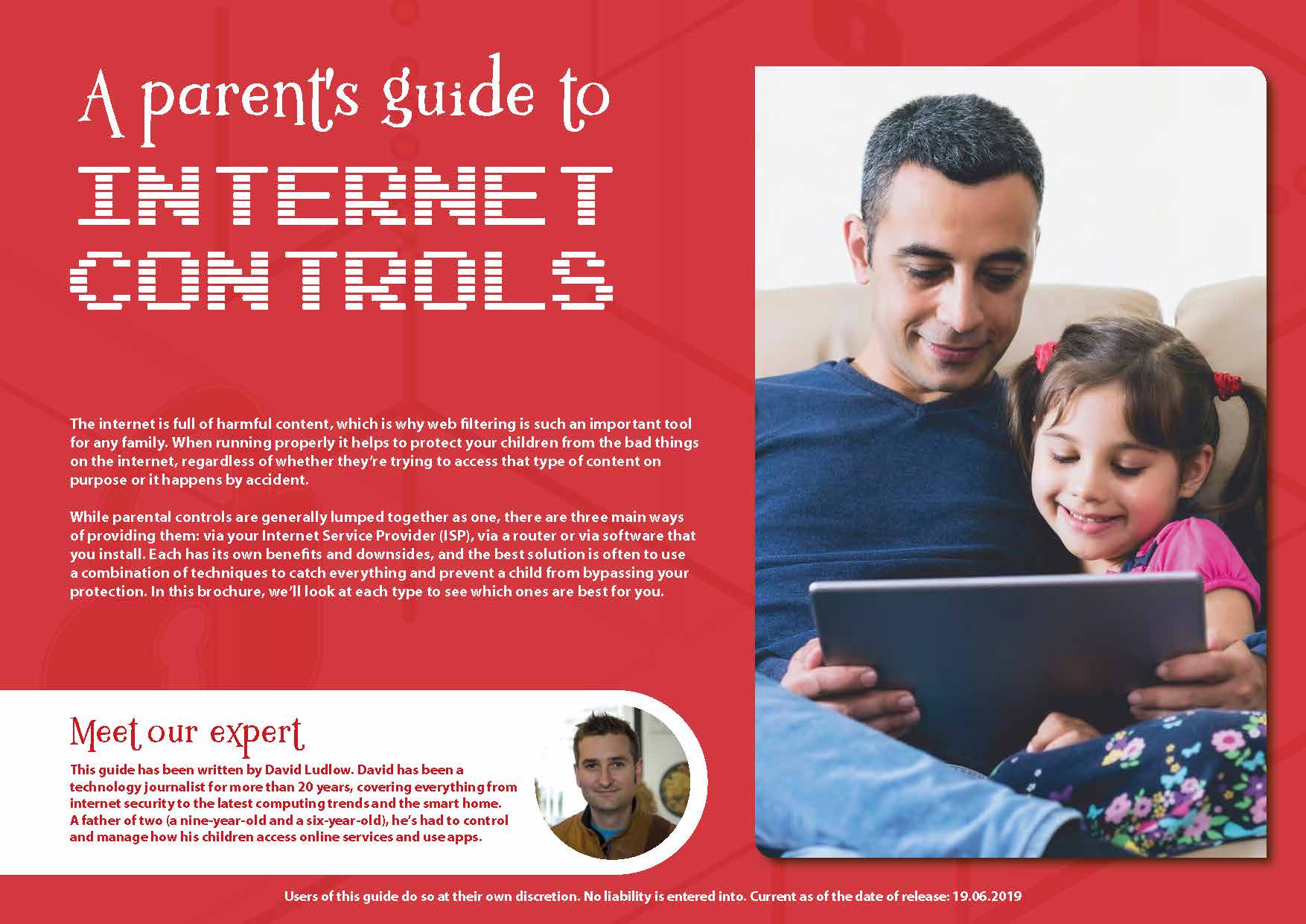 Online Safety – Home Internet Controls – Langley First School