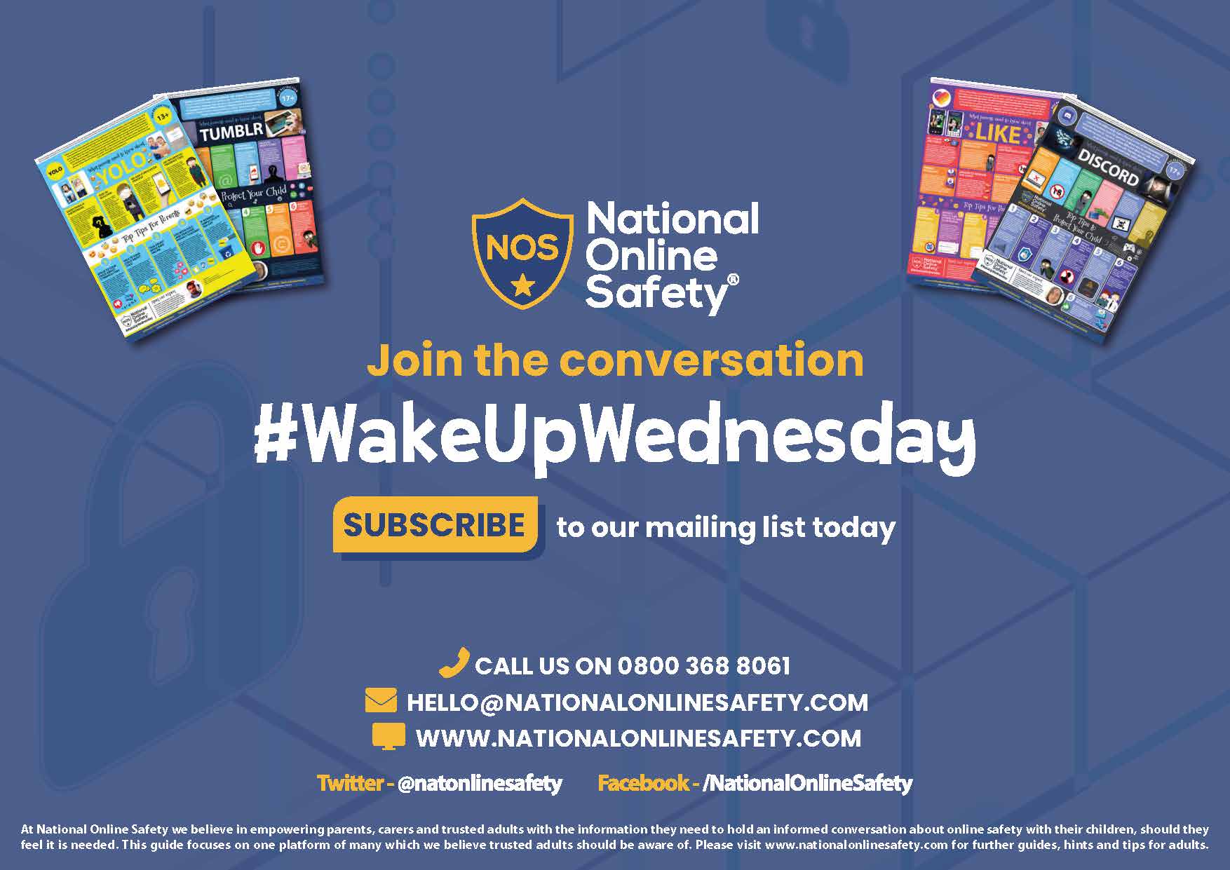 Online Safety – Home Internet Controls – Langley First School