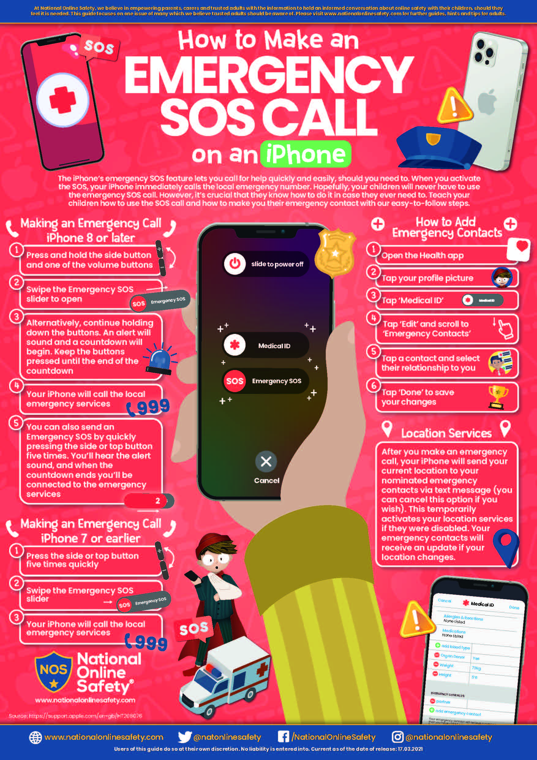 Online Safety – Devices – Langley First School